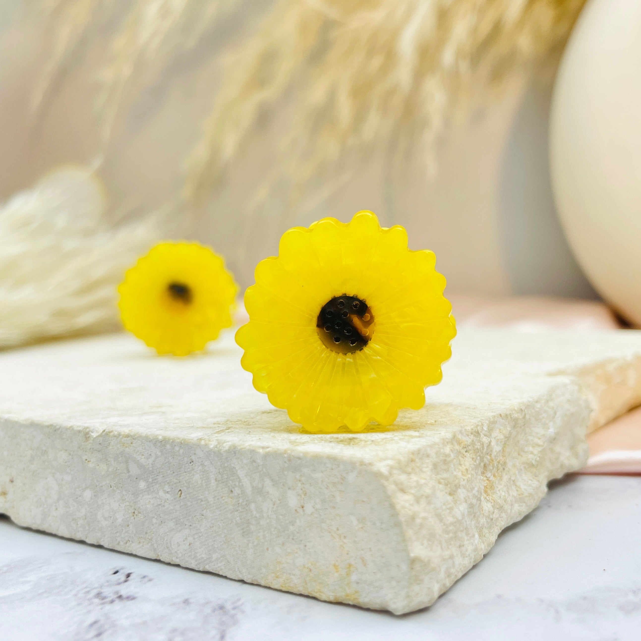 Hairclip Mini Fiona – Lemon Deluxe